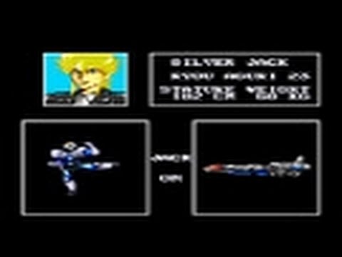 Kikou Keisatsu Metal Jack (Japan) Ryo Aguri (Silver Jack Armor)-SNES ...