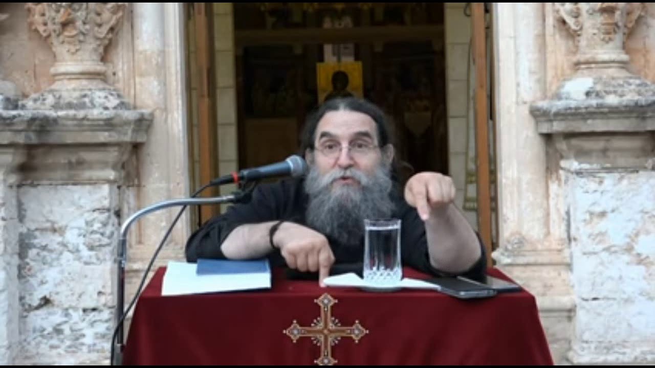 ΘΑΥΜΑΣΤΕΣ ΔΙΗΓΗΣΕΙΣ. ΠΑΤΗΡ ΕΥΑΓΕΛΛΟΣ ΠΑΠΑΝΙΚΟΛΑΟΥ. - YouTube
