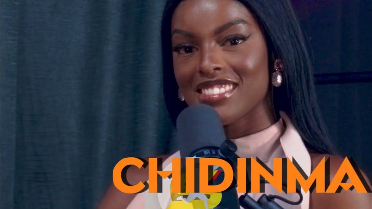 Tacha exclusive interview with Chidimma Vanessa Adetsina #missuniverse ...