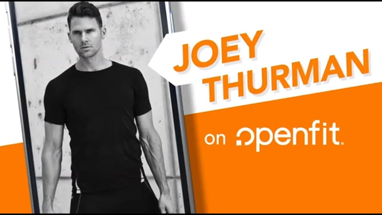 Best Home Workout for Fast Results by Joey Thurman | Openfit Fitness ...