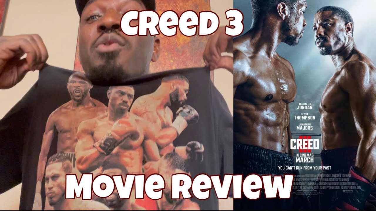 Creed 3 Movie Review - YouTube