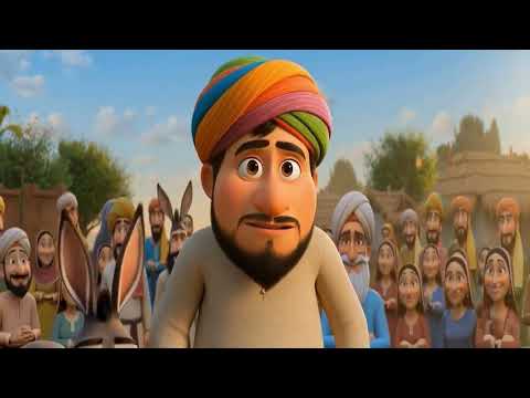 Mulla Nasruddin ki kahani  Episode  5