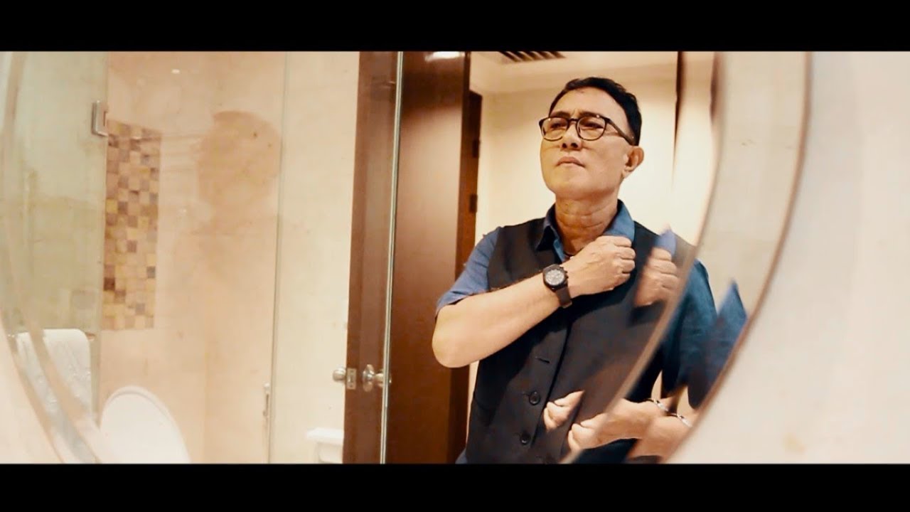 Ricky Basuki ft. NEW FRIEND (Backstage) - YouTube
