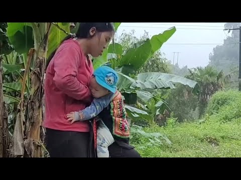 Single Mother & Soldier Rescue an Abandoned Baby | Full Emotional ...