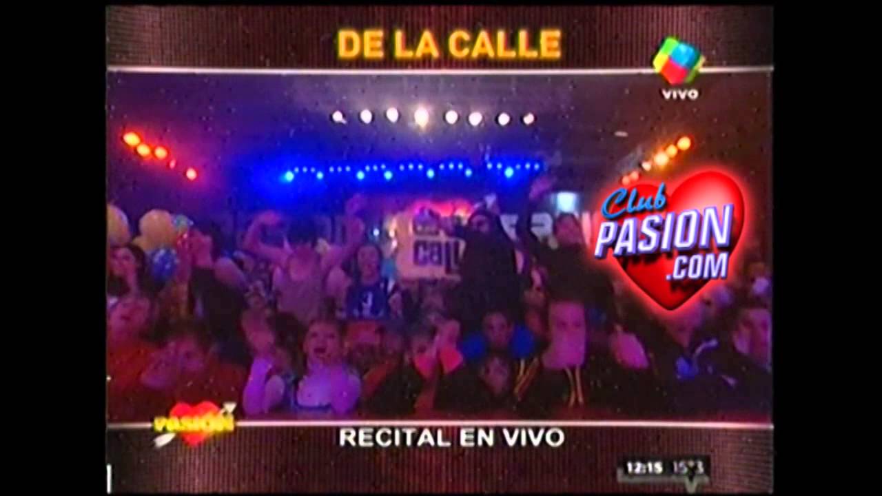 De la calle en Pasion 29 6 - YouTube