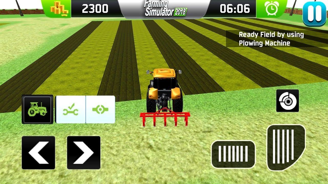 Farming Simulator 2018 Real Combine Harvester 3D (by MobilMinds Apps ...