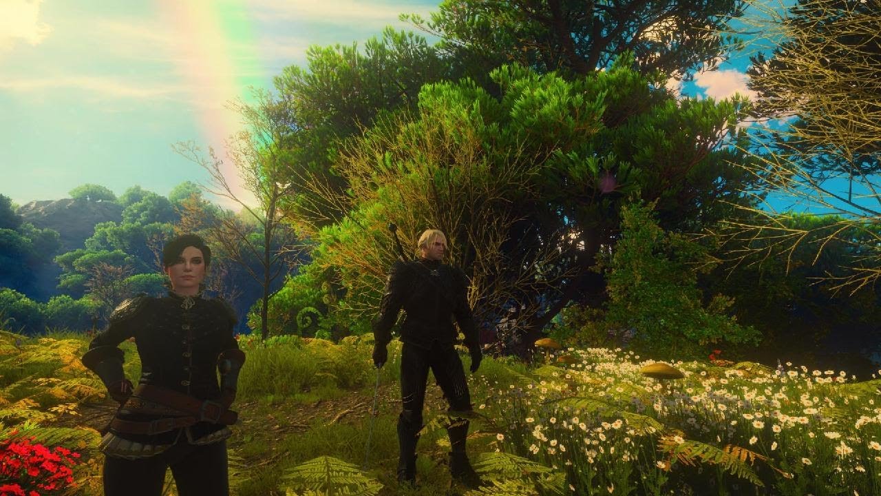The Witcher 3:Next Gen | Absolutely Amazing Graphics [ 4KHDR ] PS5 ...