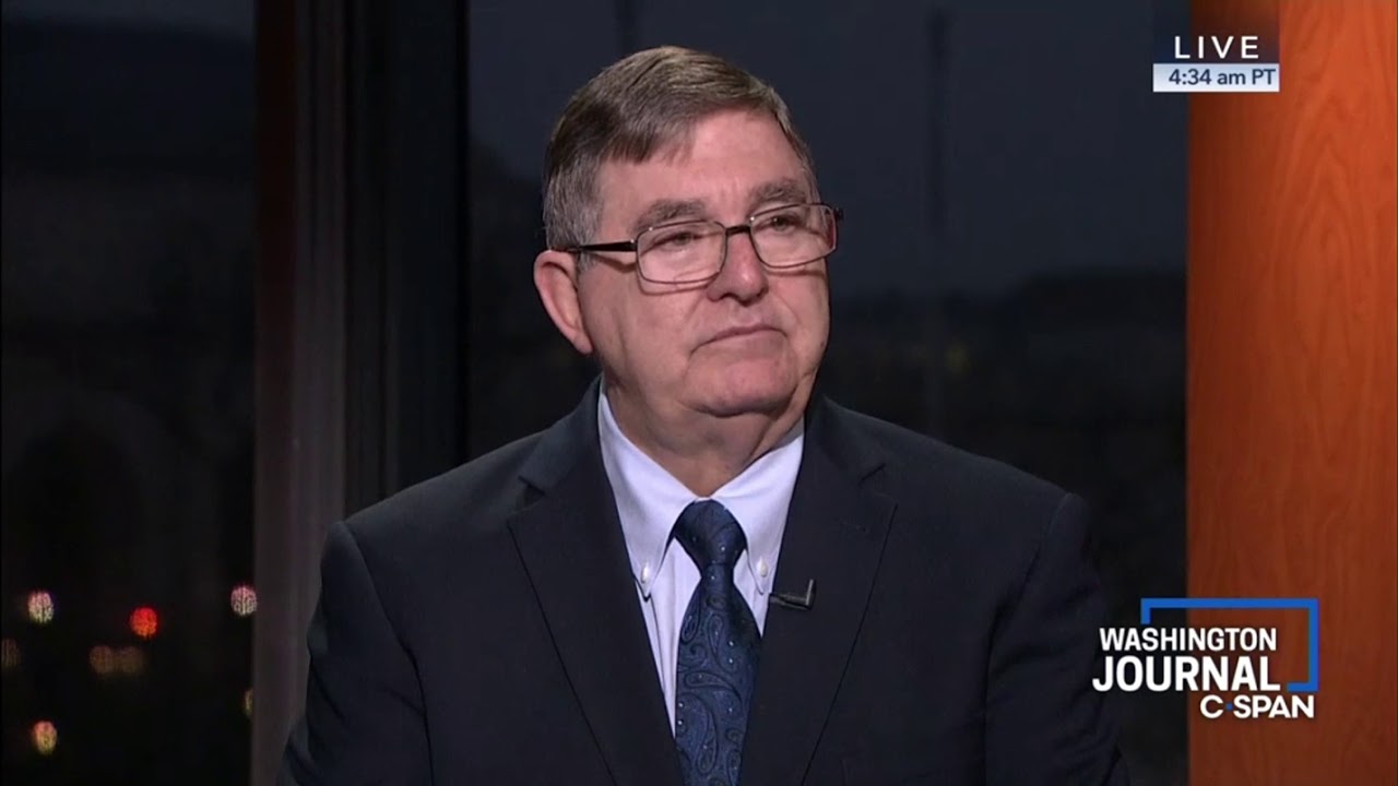 Rep. Burgess on Washington Journal with Greta Brawner - YouTube