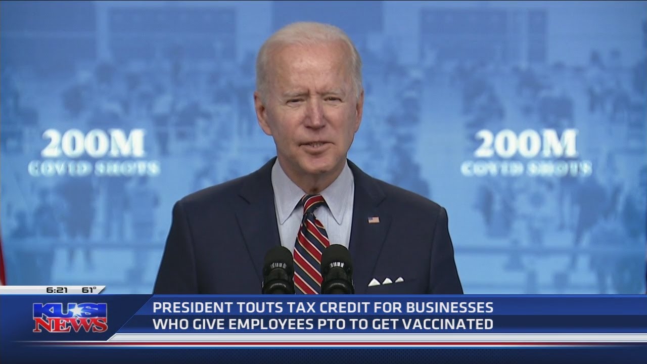 Dr. Mona Hacker on President Biden meeting goal of administering 200M ...