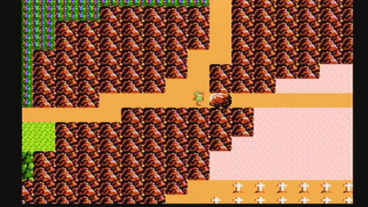 Zelda II: The Adventure Of Link [GCN XLP] ep 7: Boss Battles Backwards ...