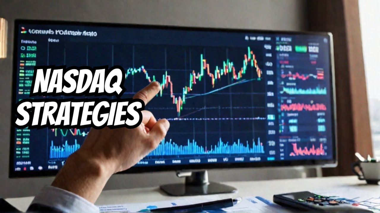 Invest in the Nasdaq 100 Like a Pro (Investment Strategies) - YouTube