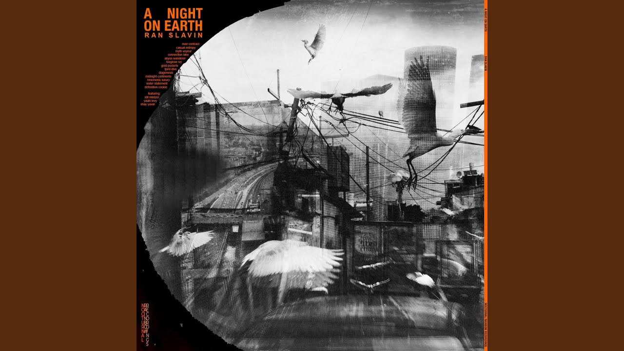 Casual Entropy (feat. Yaaki Levy & Shay Yuval) - YouTube