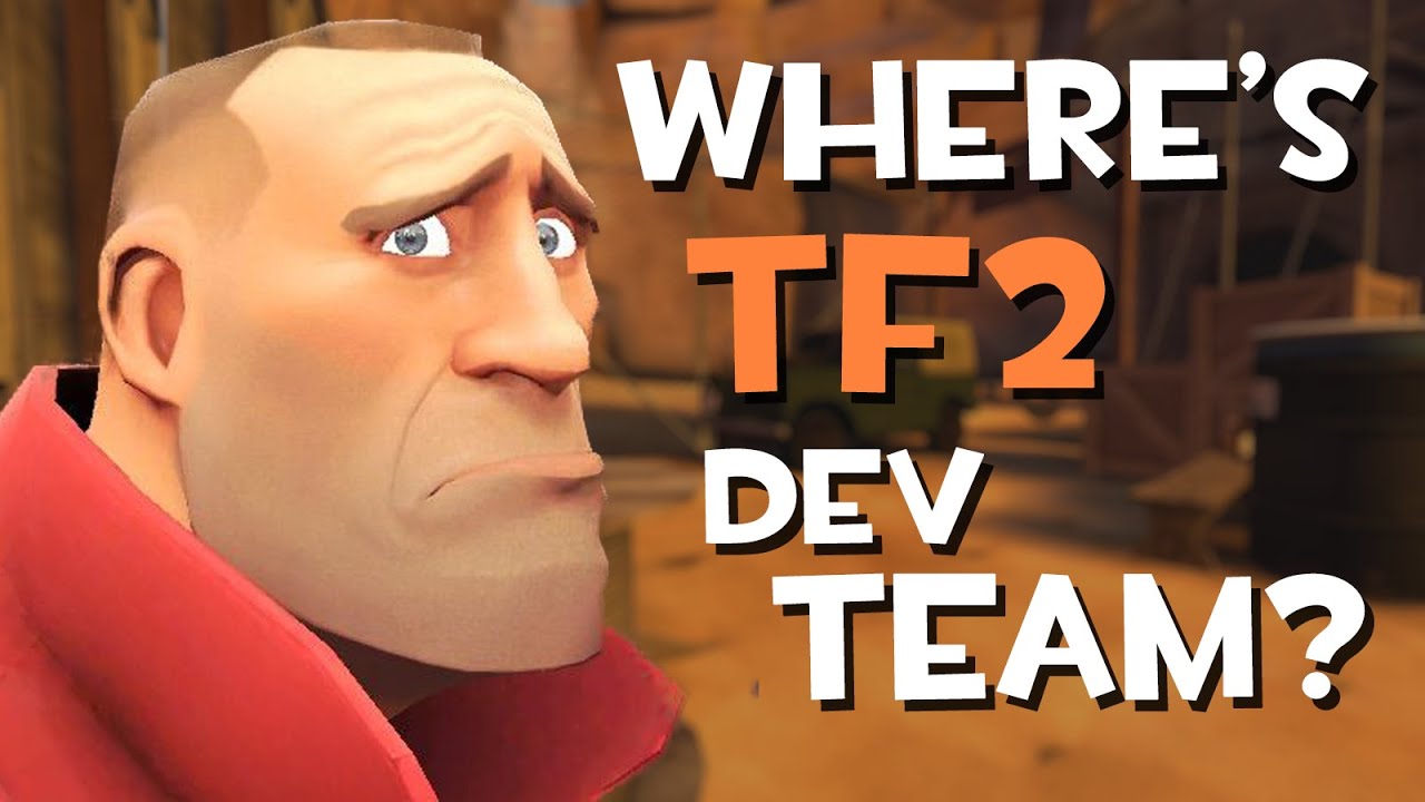 No MORE TF2 Updates - YouTube