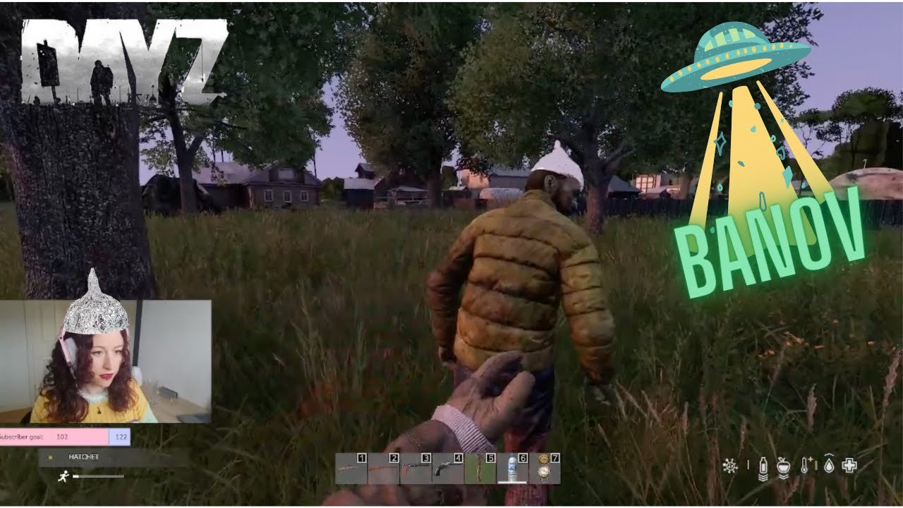 The biggest DayZ map ever? BANOV | A DayZ adventure S1 Episode 4 - YouTube