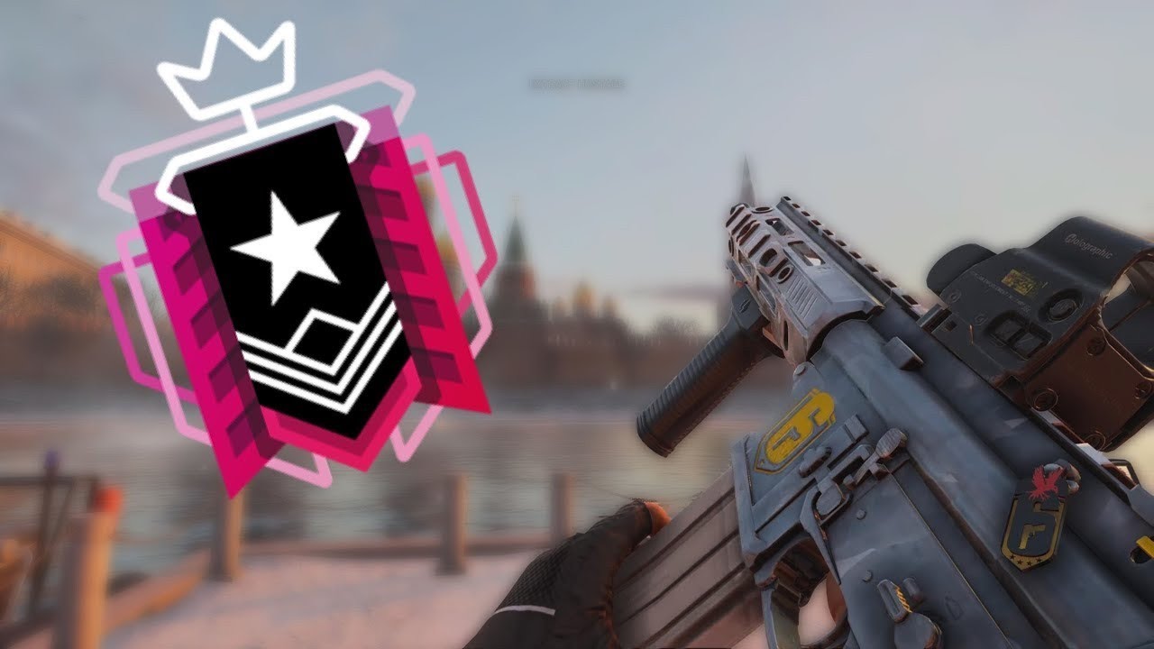 highlight r6-ps5 primeiro do ano - YouTube