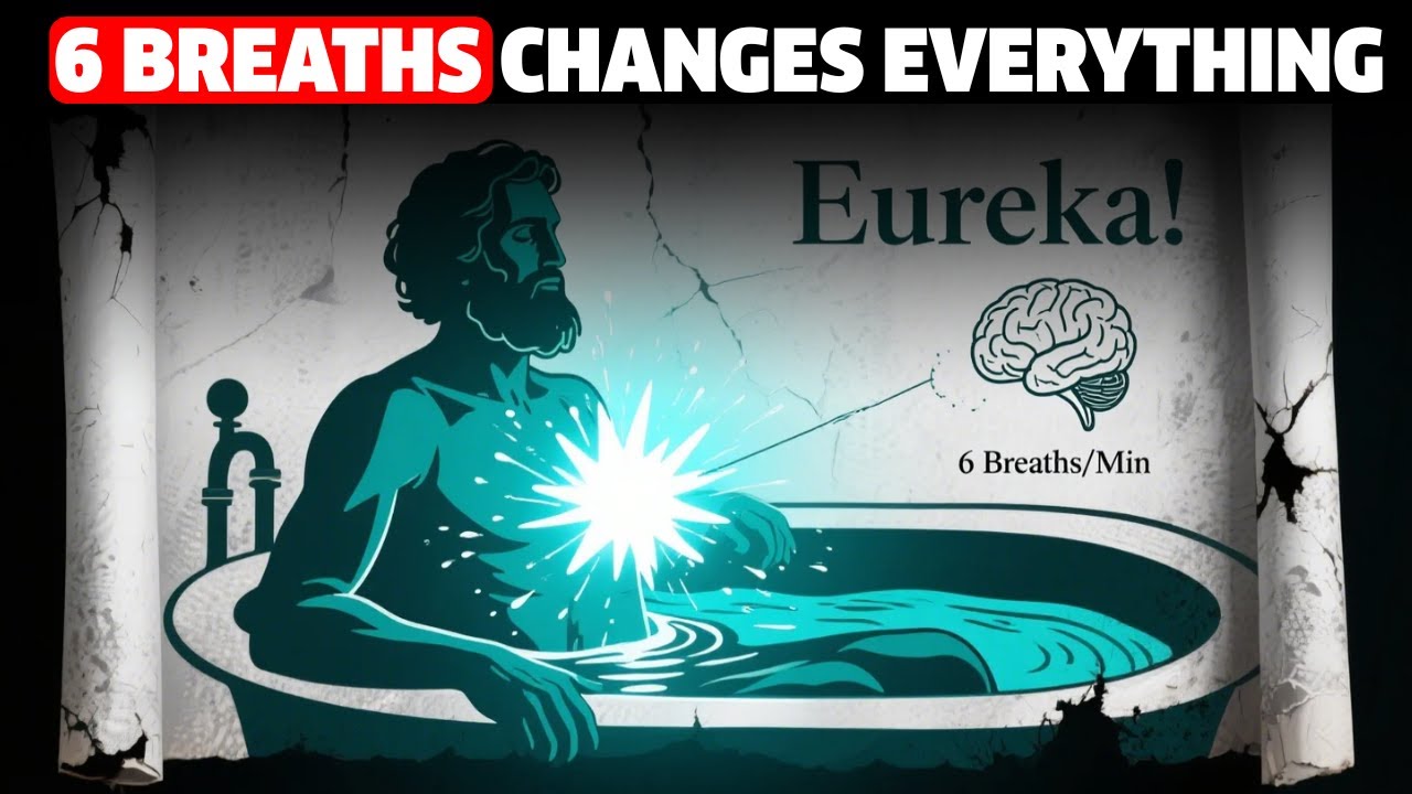 The 4-2-6 Breath: Ancient Greek Secret to Instant Clarity (Eureka Code ...