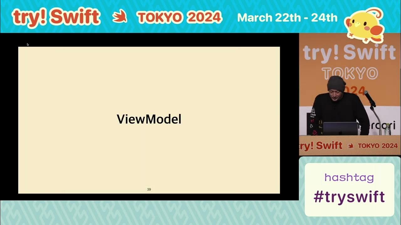 try! Swift Tokyo 2024 - Building Apps for visionOS with Swift - YouTube