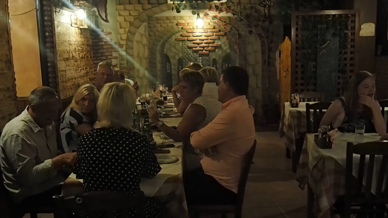YAMAS RESTAURANTS RHODES TOWN , GREEK MEZE GREEK CUISINE - YouTube