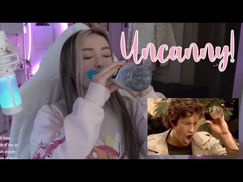 Blu / Blutube / Blukitsune is Ted Stryker's daughter. - YouTube