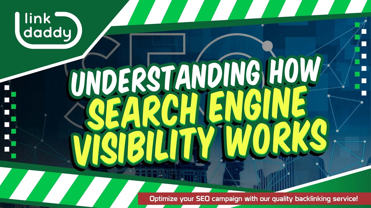 Understanding How Search Engine Visibility Works - YouTube