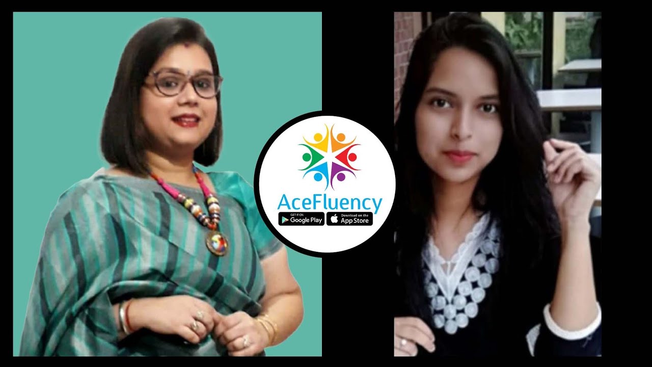 I had my First time Experience on AceFluency App| Acefluency Conversation - YouTube