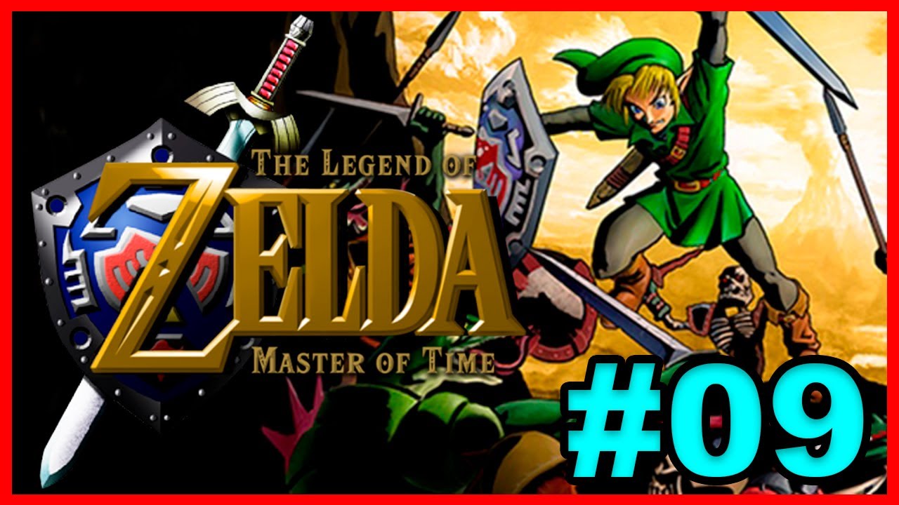Zelda Master of Time - Gameplay completa - Episódio 9 - YouTube