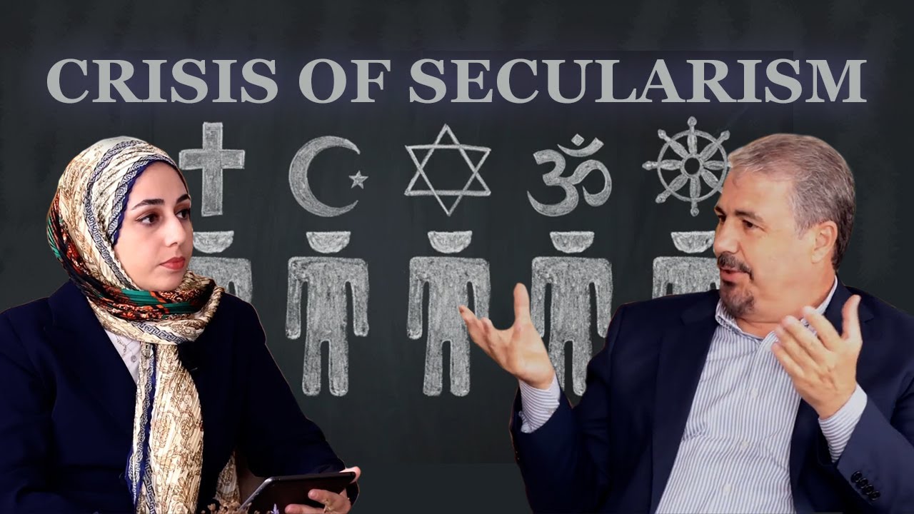 Processes Of Modernization And Secularization | Prof. Dr. Vejdi Bilgin - YouTube