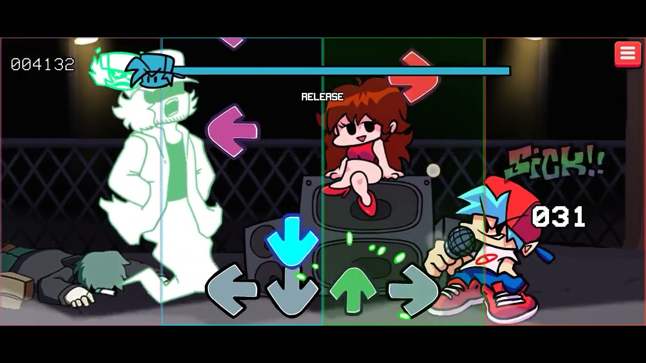 fnf vs garcello(week G) - YouTube