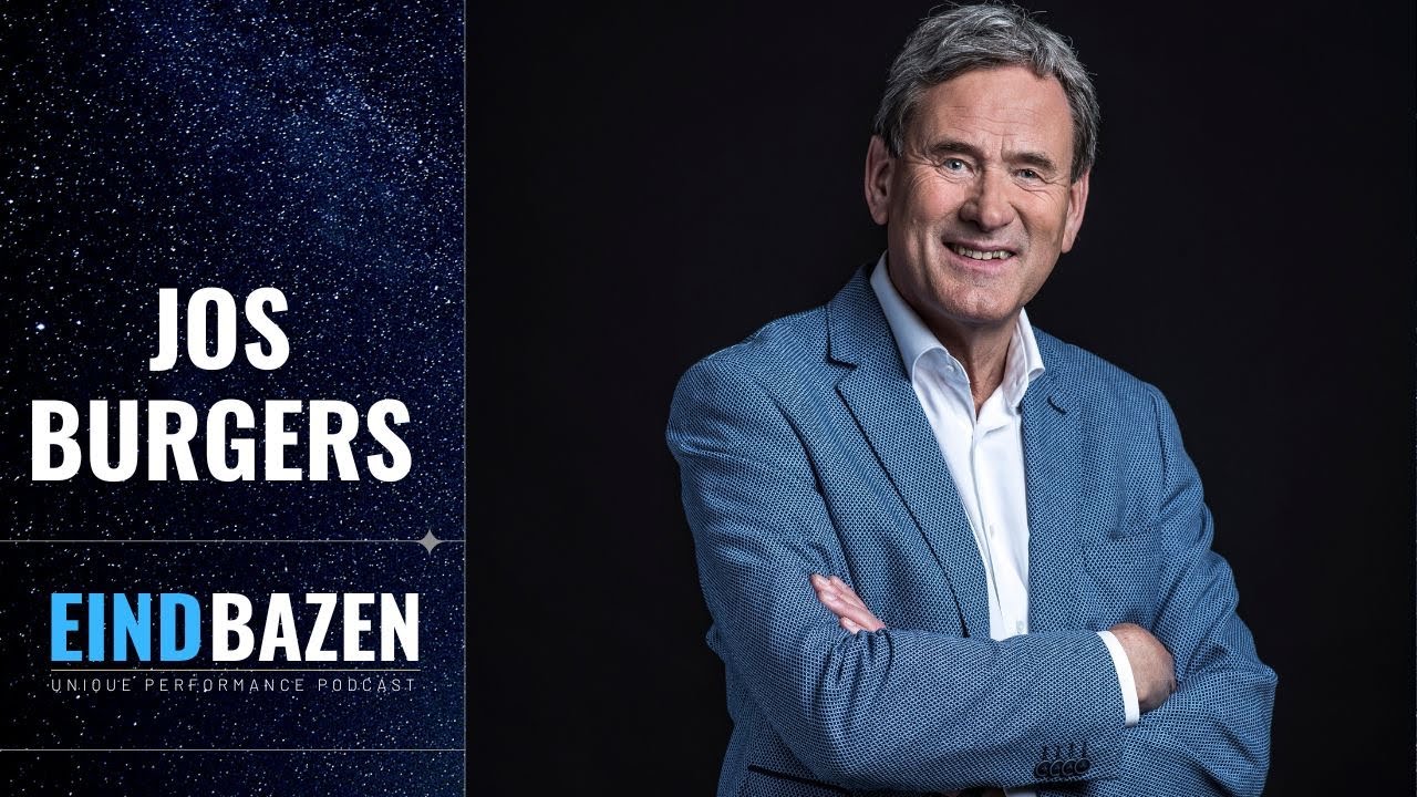 De 5 pijlers van ‘’Wacht niet op de wind, ga roeien’’ - Jos Burgers ...