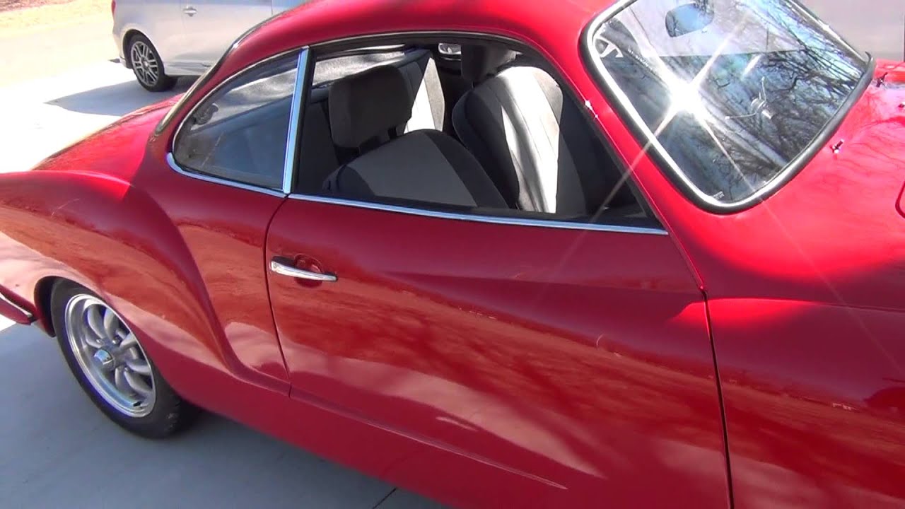 69 Ghia walk around - YouTube
