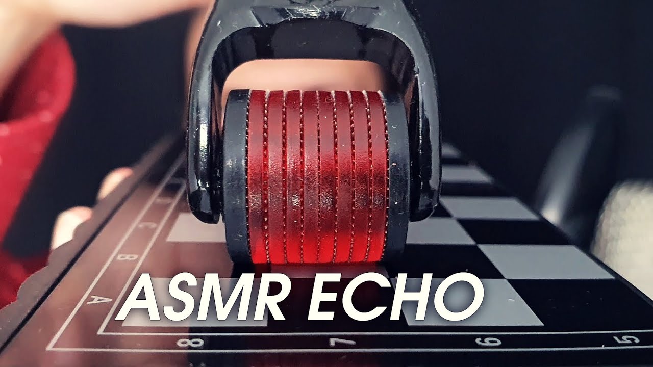 ASMR Full Echo 💯 - YouTube