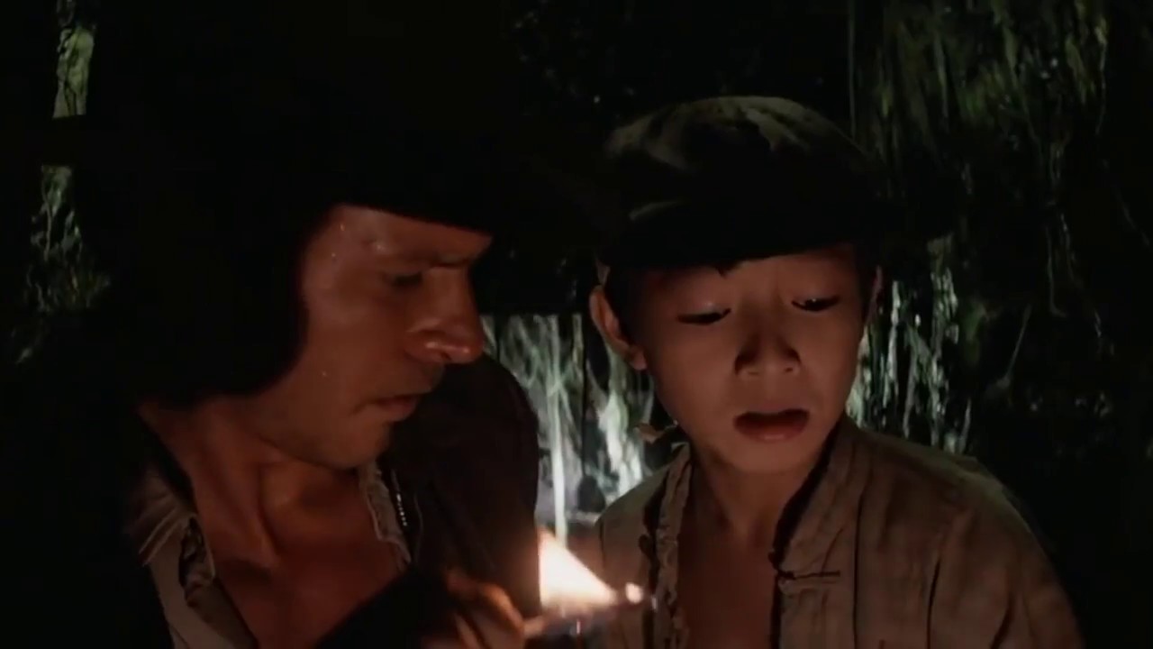 Indiana Jones and the Temple of Doom Backwards - YouTube