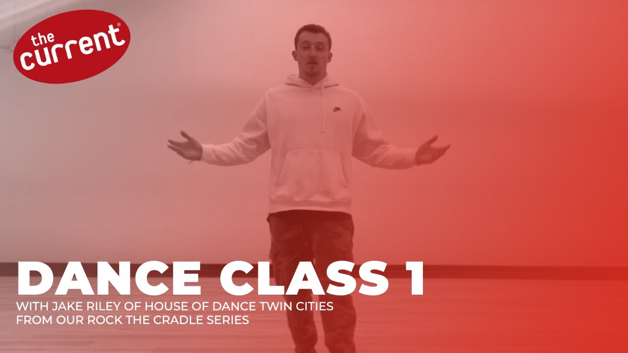 Dance Class 1 - bounce, rock and two-step (video 1 in a 6-part series ...