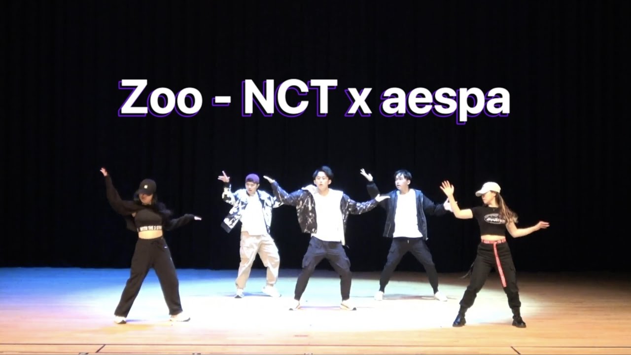 [221015] Zoo - NCT x aespa | 제 2회 ATP 정기공연 - YouTube