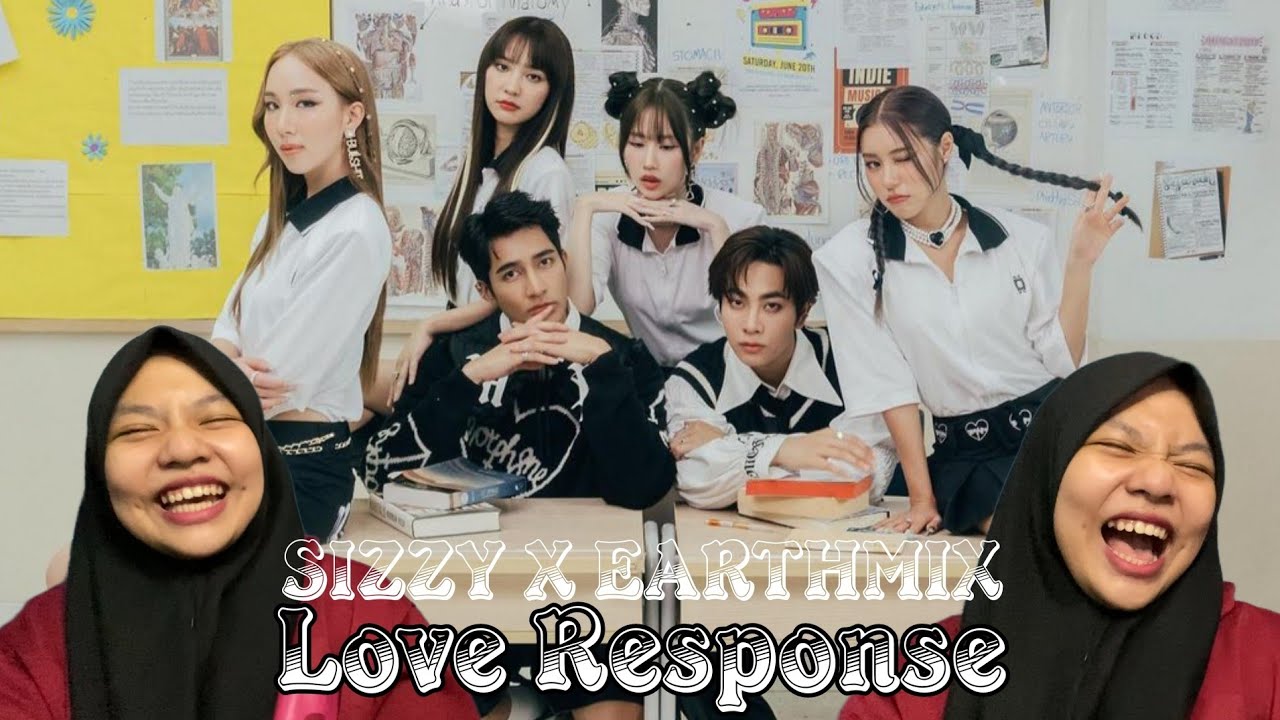 "Love Response" - SIZZY X EarthMix Reaction - YouTube