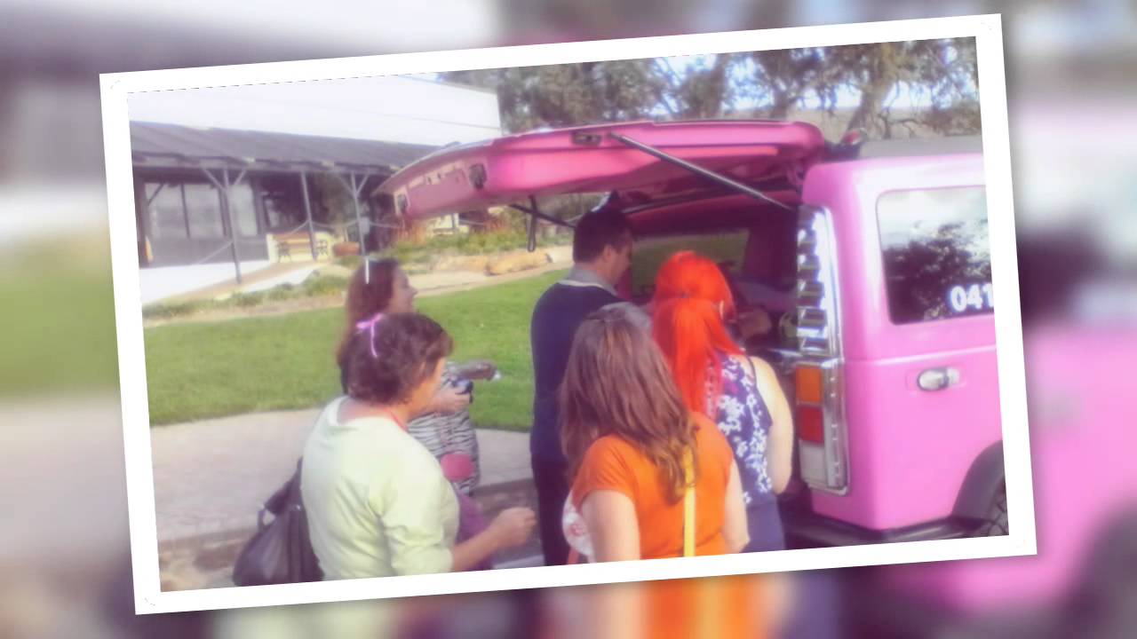 On the road with Pure Envy Limousines - YouTube