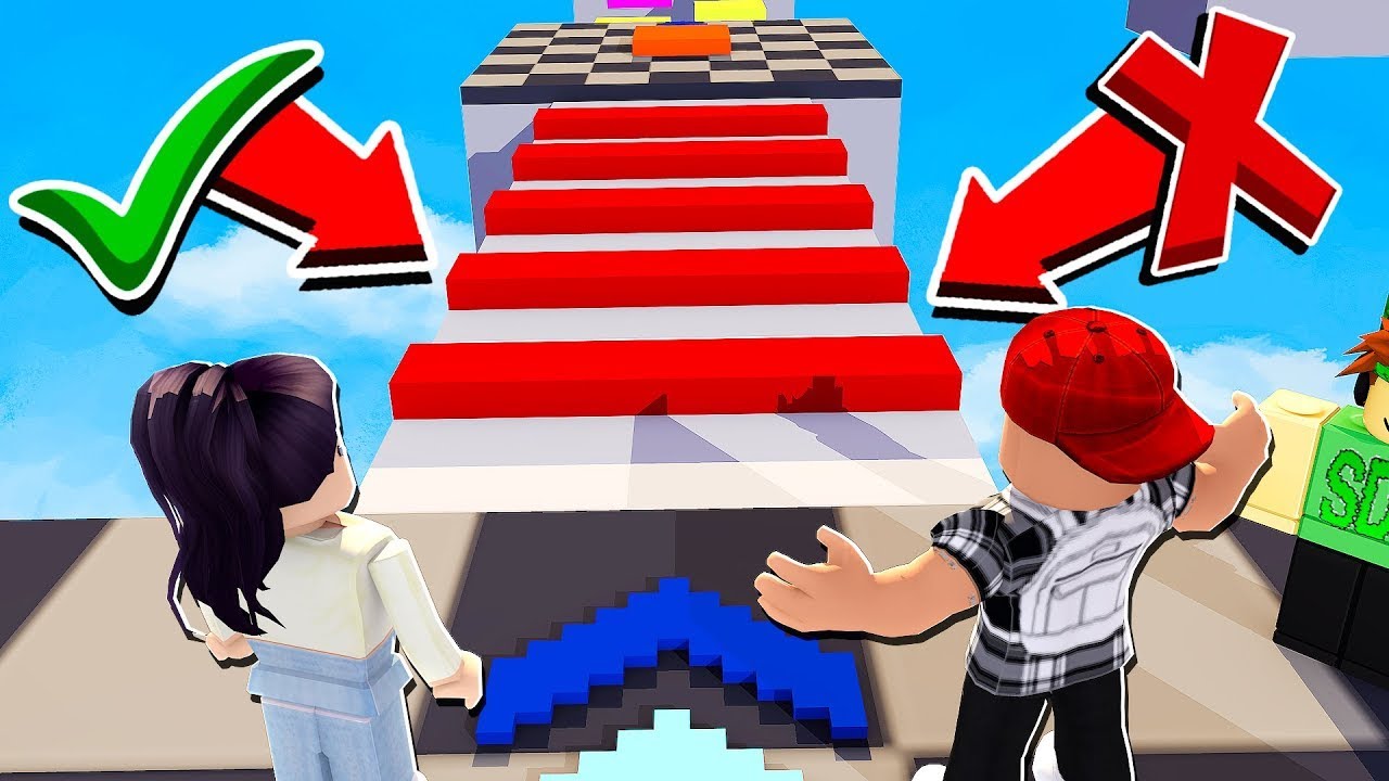 IQ OBBY ROBLOX - YouTube