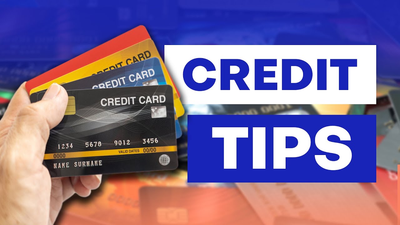 Mastering Your Finances: Top Credit Tips for Financial Success - YouTube