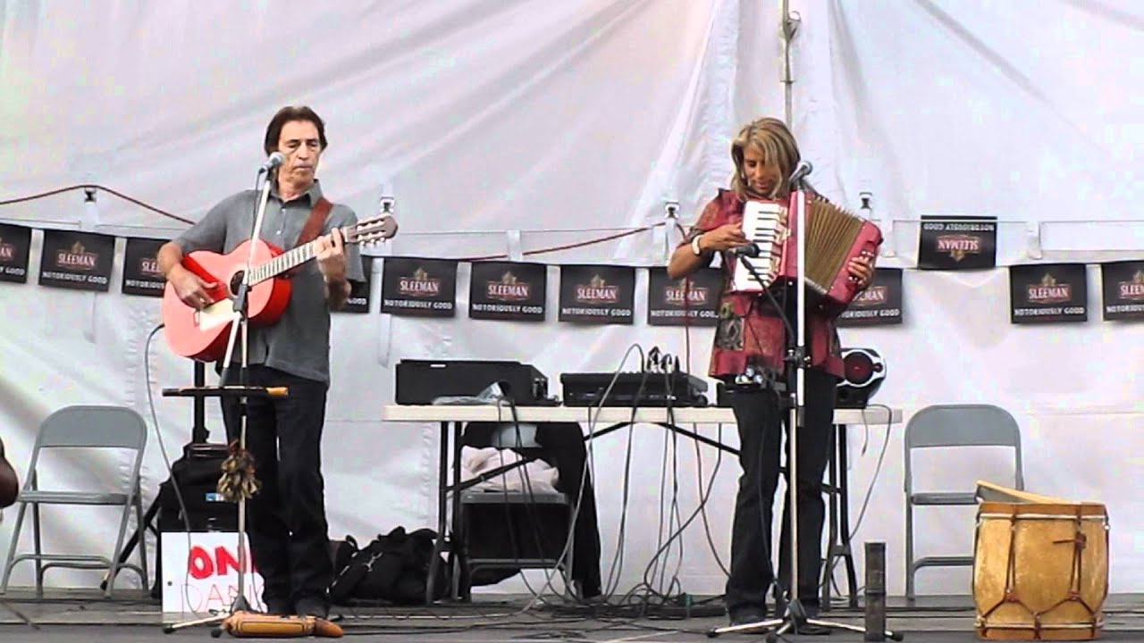 Rio Samaya Band @ Greek Food Festival in Surrey, Canada (2011) - YouTube