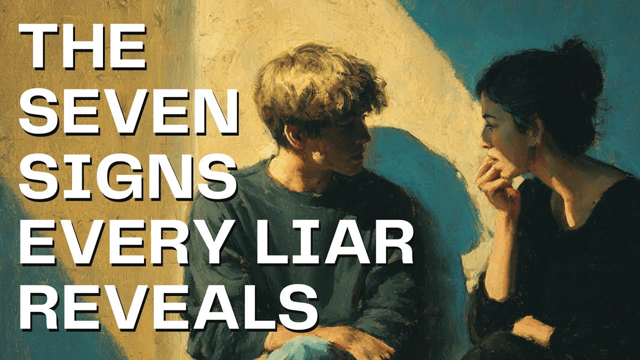7 Hidden Signs Someone Is Lying to You (Psychologists Explain Why ...