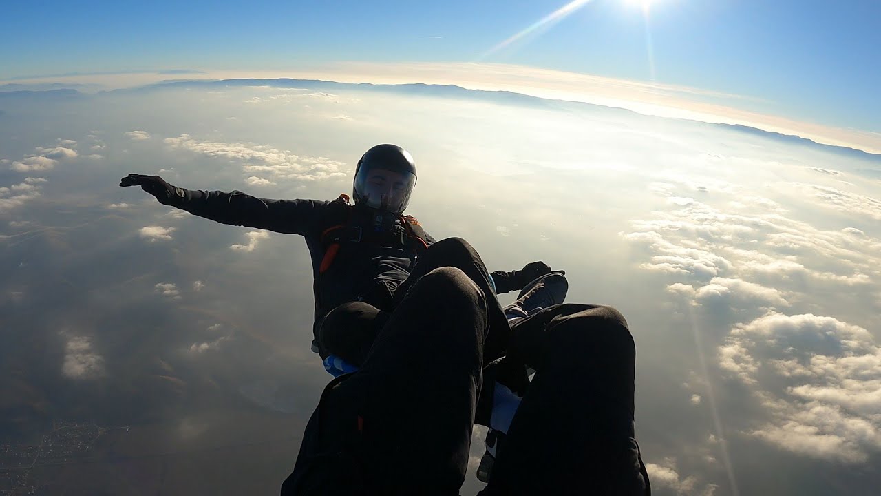 Skydive porn - YouTube