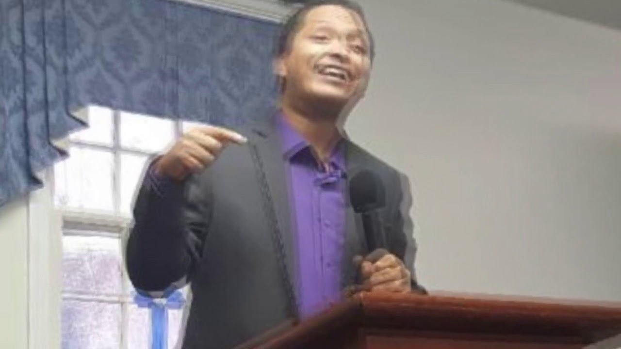 Pastor Muse Adafre/ ስለሰማነው ቃል ባልሰማነው መንገድ - YouTube