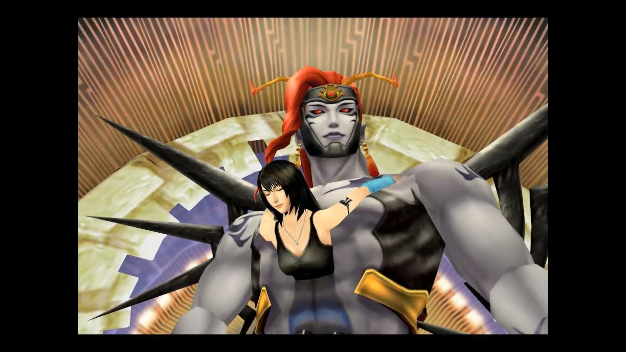 Final Fantasy VIII Remastered - Gameplay - Part 50 - PC - * The ...