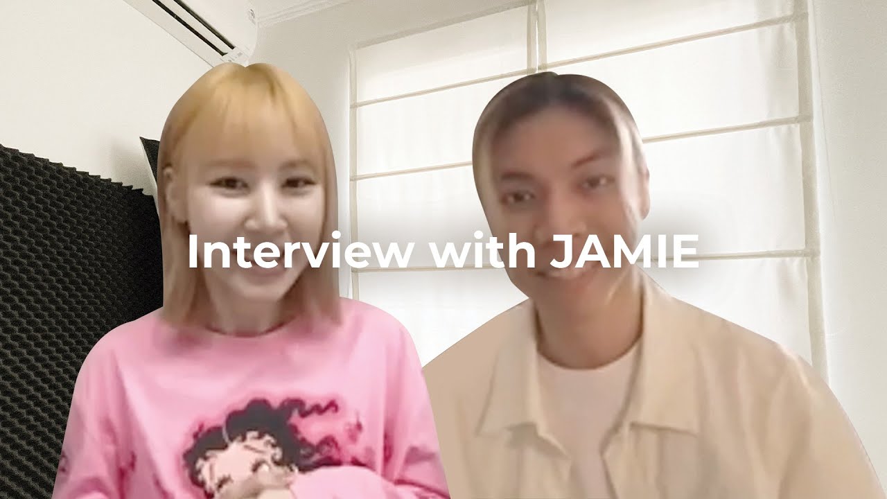[INTERVIEW] JAMIE is super fierce and cool. Pity Party is a really good ...