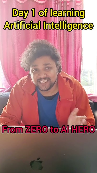 Day 1 of learning AI | From Zero to AI Hero #artificialintelligence #ai #engineering - YouTube