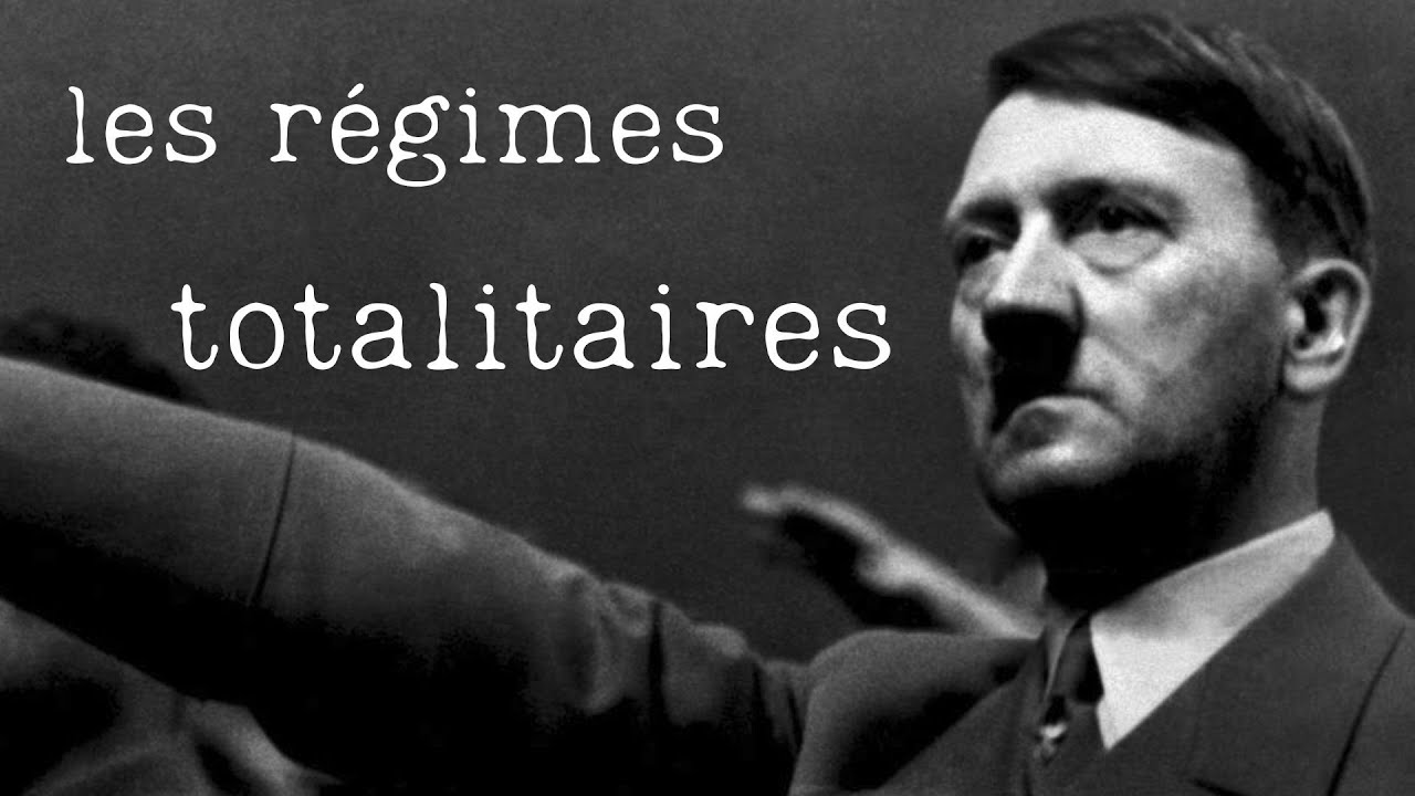 Hitler, Mussolini, Staline : à quoi reconnaît-on un régime totalitaire ...
