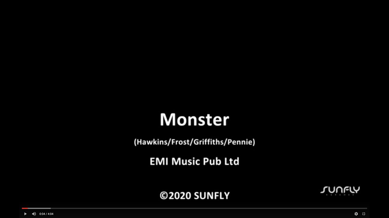 The Automatic - Monster - Karaoke - YouTube