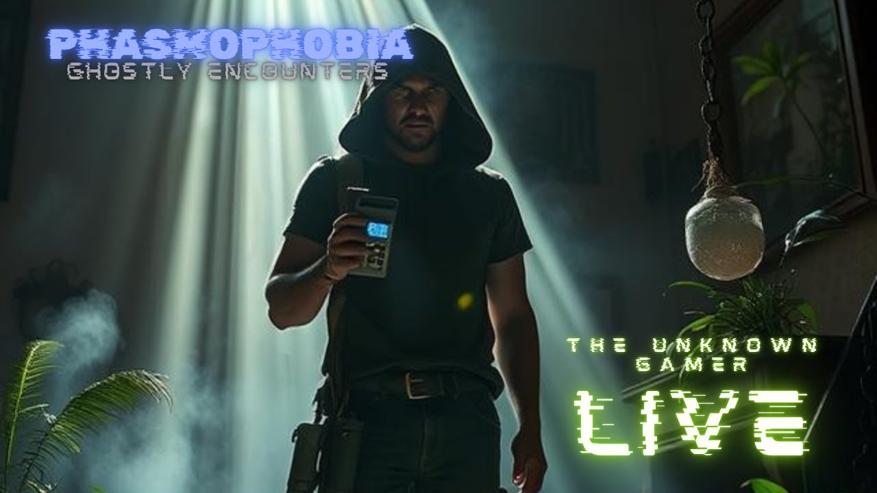 Phasmophobia ~ Another Ghost Hunting Adventure ~ - YouTube