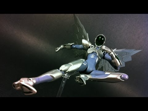 Figma Silver Crow | REVIEW - YouTube