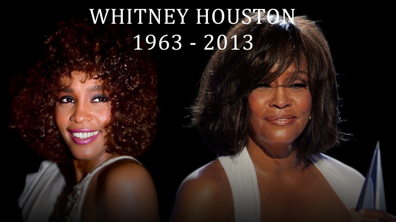 [REMAKE] The Evolution of Whitney Houston [From 1963 to 2012] - YouTube